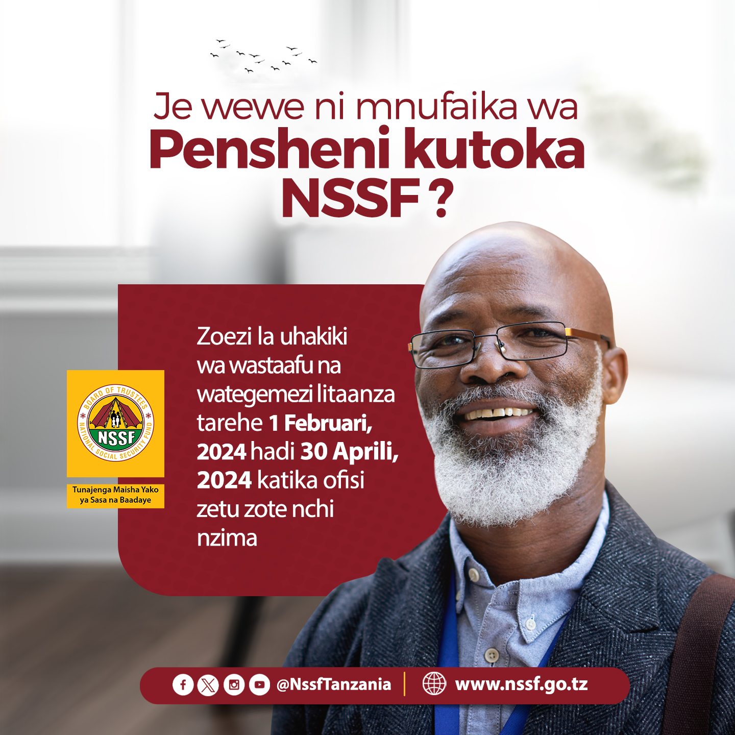 NSSF | News